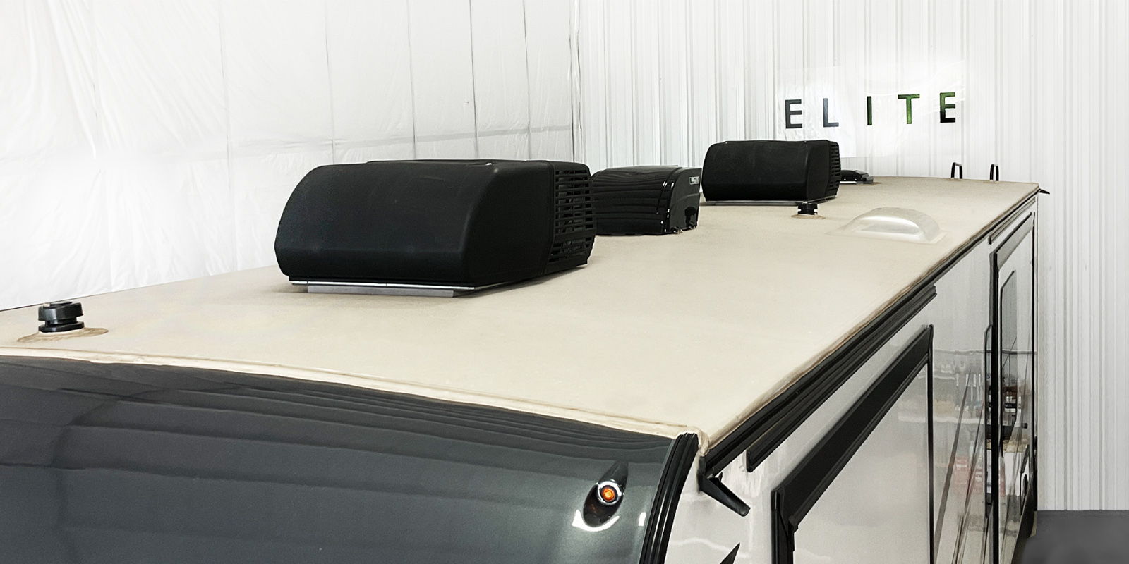 Roof Replacement - Elite RV Roof & Collision