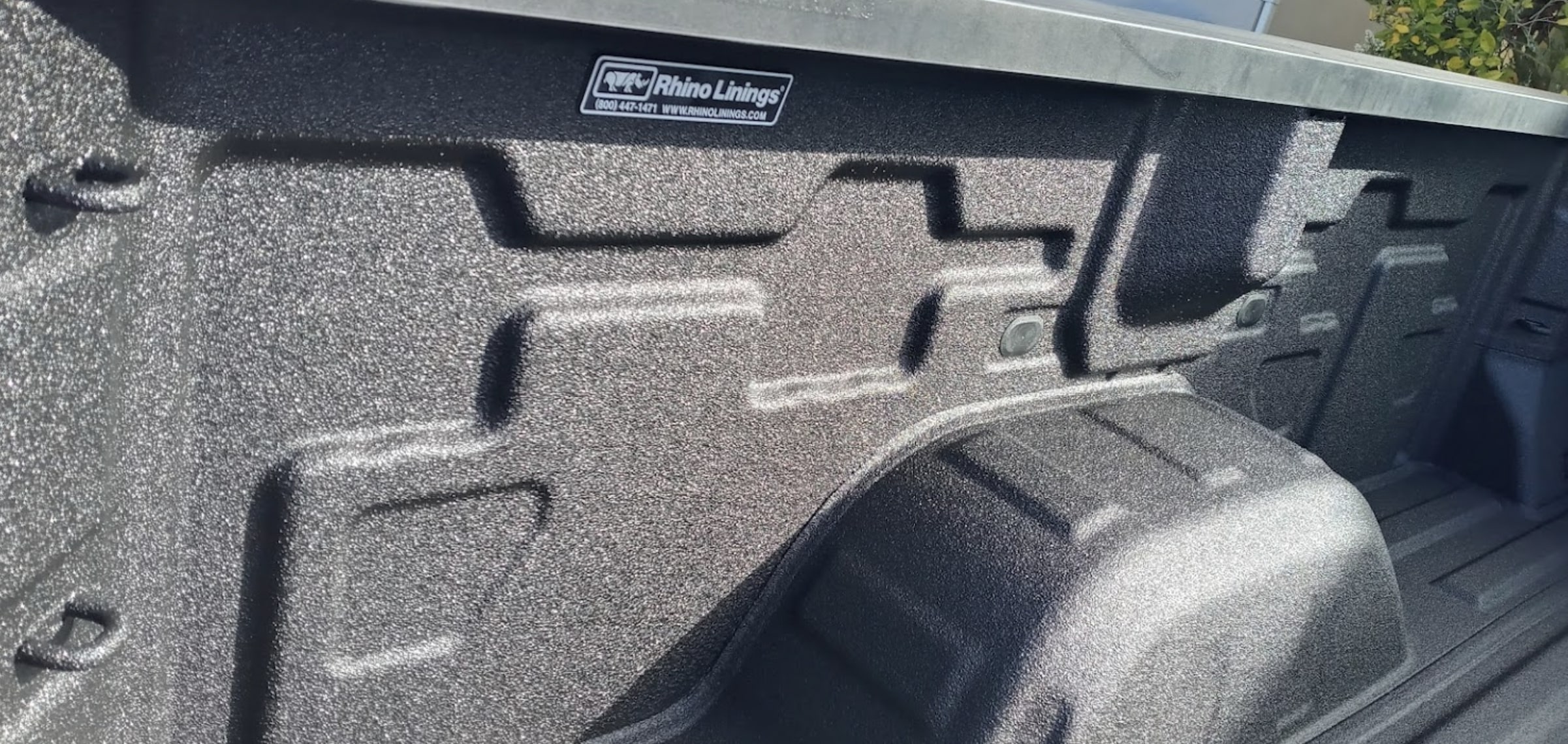 TrekGuard Truck Bed Lining of Fort Worth - Elite RV Roof & Collision